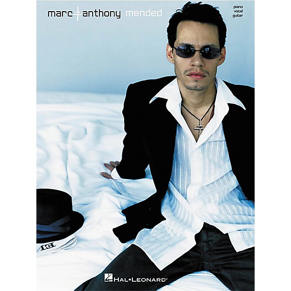 Hal Leonard Marc Anthony - Mended Songbook | Guitar Center