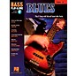 Hal Leonard Blues - Bass Play-Along Series Volume 9 Book and CD ...