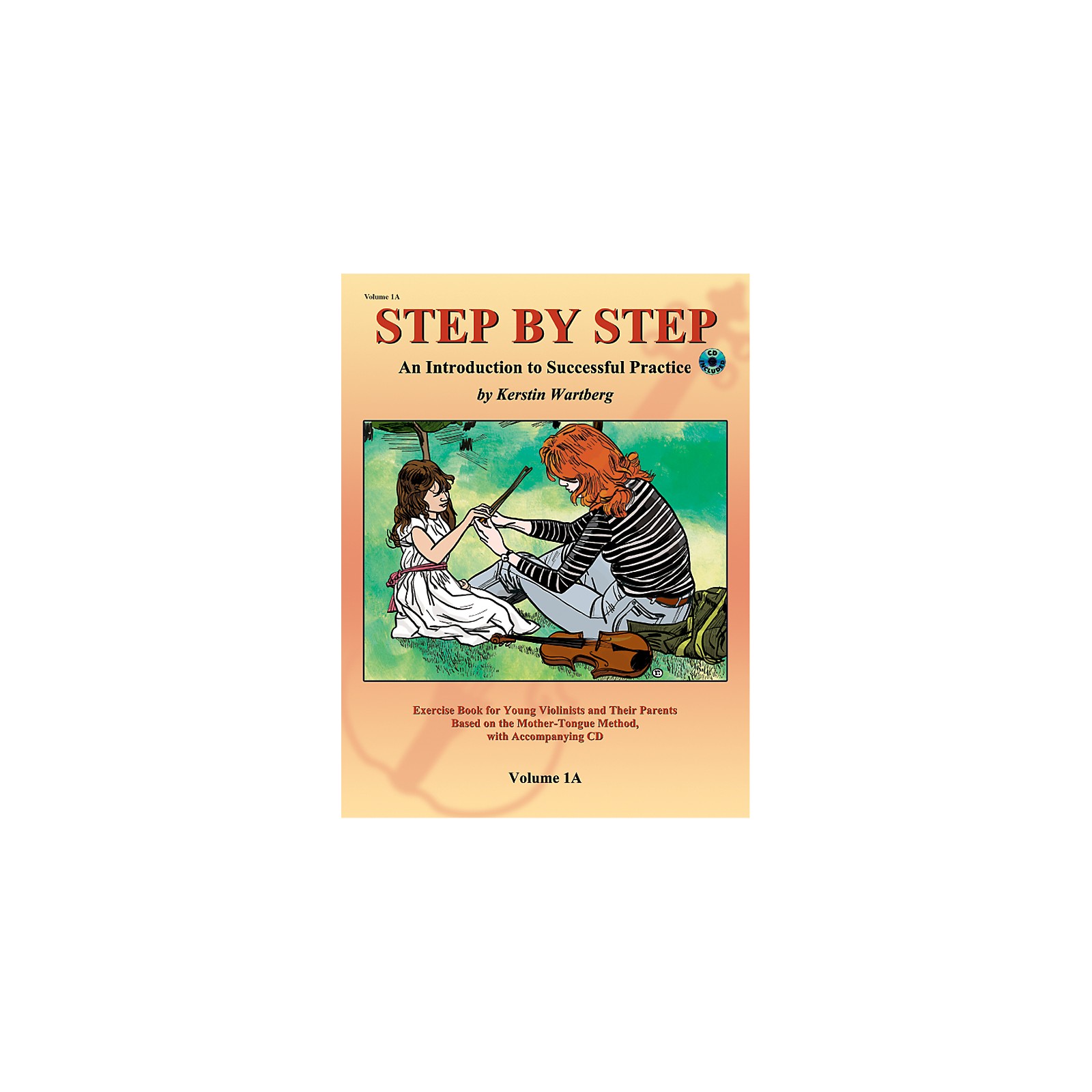 Alfred Suzuki Step by Step 1A: An Introduction to Successful Practice ...