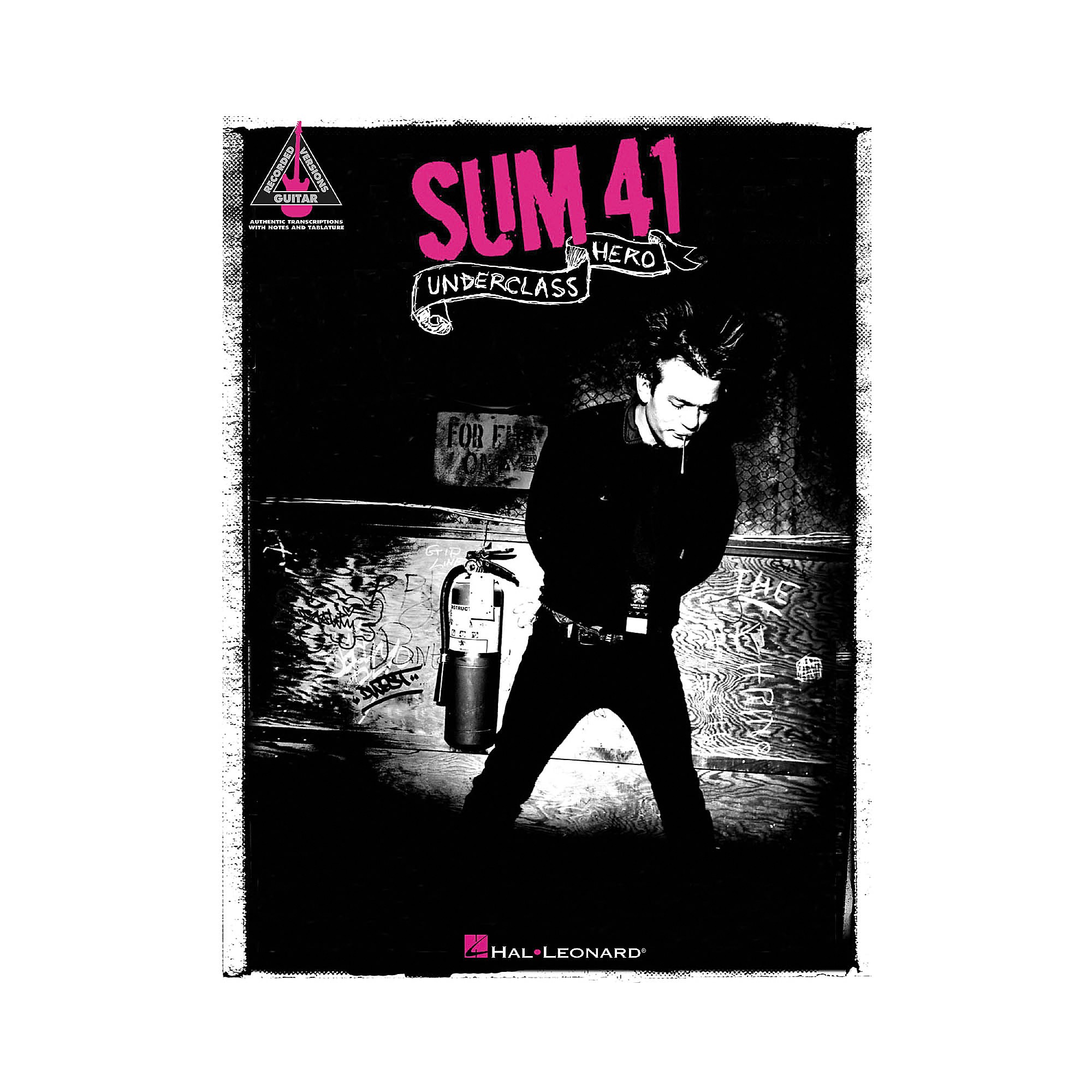 Sum 41 Underclass Hero Wallpaper