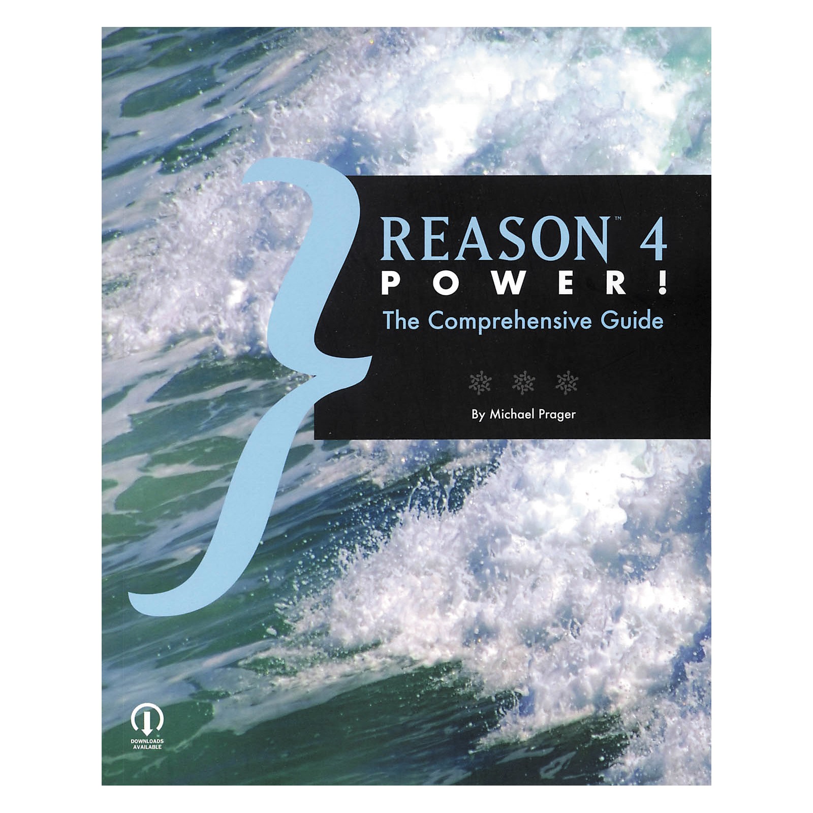 Course Technology PTR Reason 4 Power! The Comprehensive Guide | Guitar ...
