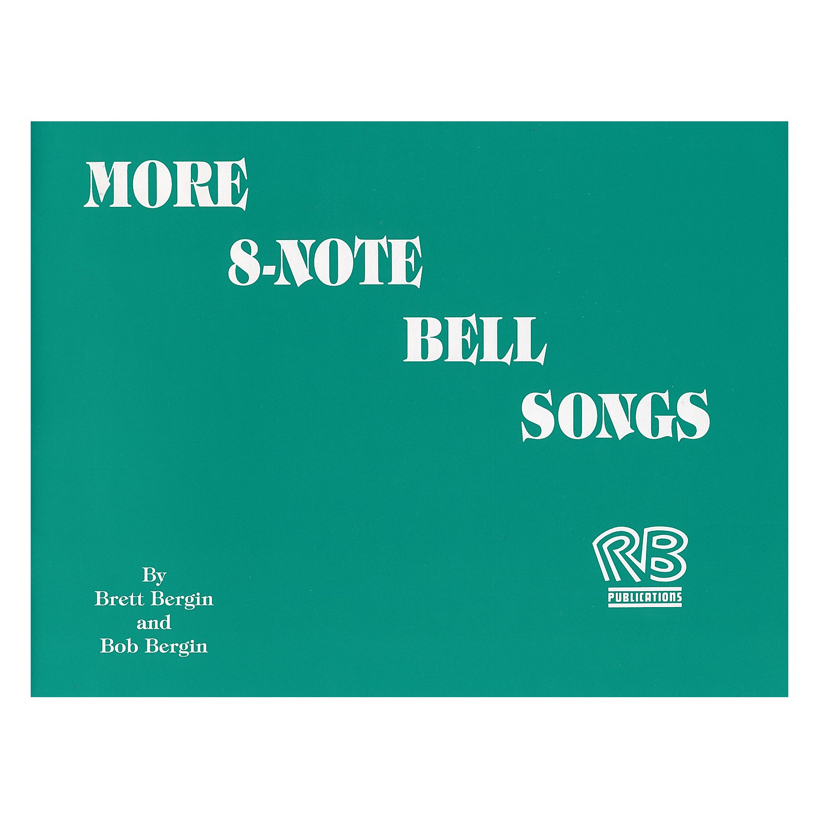 Rhythm Band More 8-Note Bell Songs Book | Guitar Center