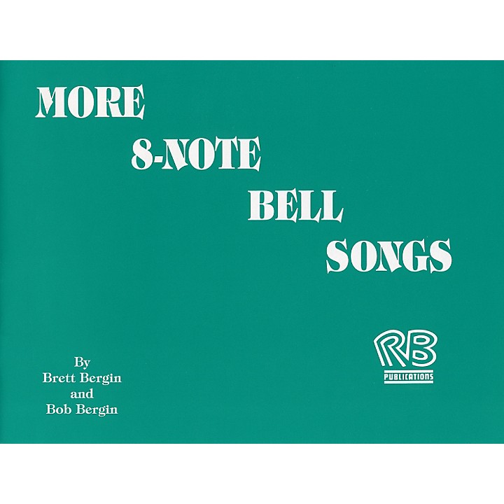 Rhythm Band More 8-Note Bell Songs Book | Guitar Center