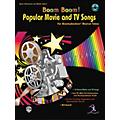 Alfred Boom Boom! Popular Movie and TV Songs for Boomwhackers Book with ...