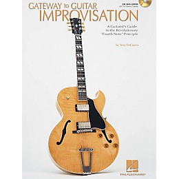 Hal Leonard Gateway to Guitar Improvisation (Book/CD) | Guitar Center