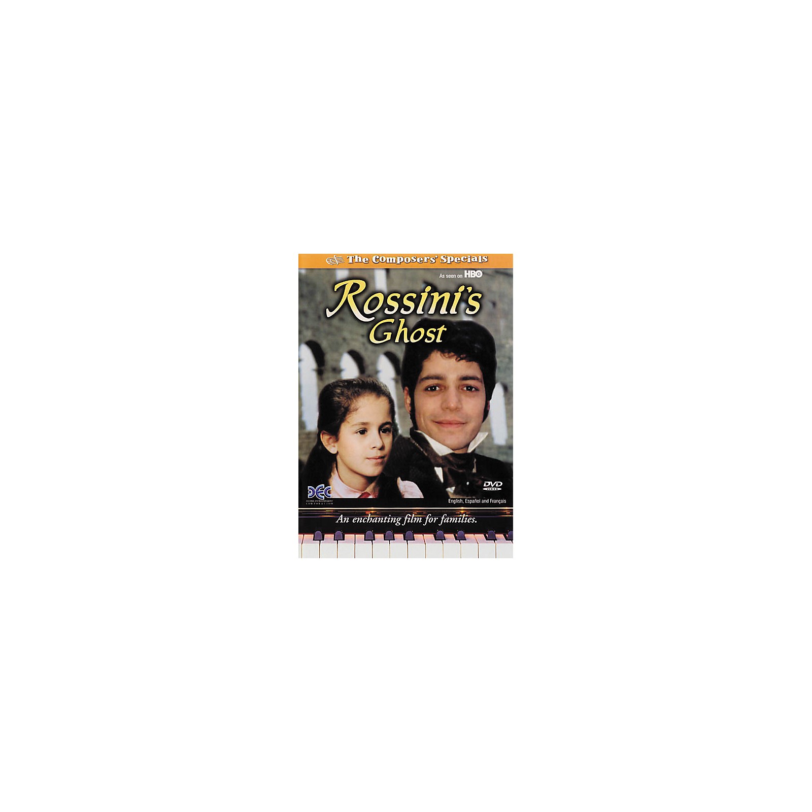 Devine Entertainment Rossini's Ghost (DVD) | Guitar Center