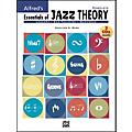 Alfred Essentials Of Jazz Theory Complete 1-3 Book/Cds | Guitar Center