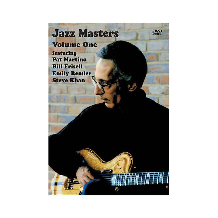 Mel Bay Jazz Masters, Volume One DVD | Guitar Center