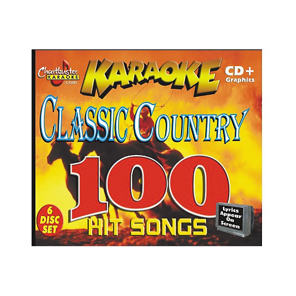Classic Country Volume 1 CD+G | Guitar Center