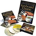 Music Sales Complete Absolute Beginners Keyboard Couse (Book/CD/DVD ...