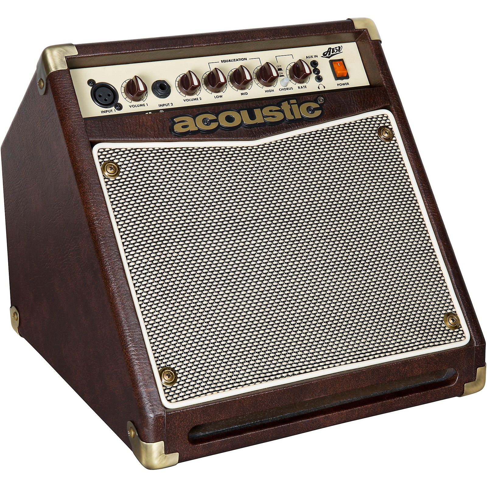 What is an acoustic guitar amplifier