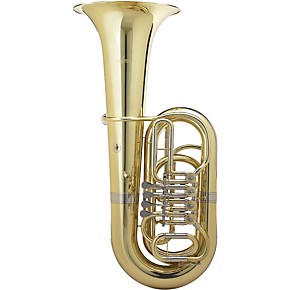 Allora AATU-105R Series 4-Rotary Valve 4/4 BBb Tuba | Guitar Center