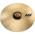SABIAN AAX X-plosion Crash Cymbal 18 in. | Guitar Center