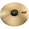 SABIAN AAX X-plosion Crash Cymbal 16 in. | Guitar Center