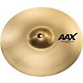 SABIAN AAX X-plosion Fast Crash Cymbal 18 in. | Guitar Center