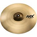 SABIAN AAX X-plosion Fast Crash Cymbal 18 in. | Guitar Center