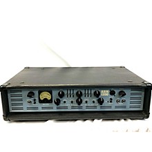 Used Tube Bass Amplifier Heads | Guitar Center