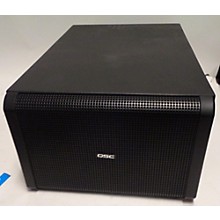 Used QSC Stage Subwoofers | Guitar Center