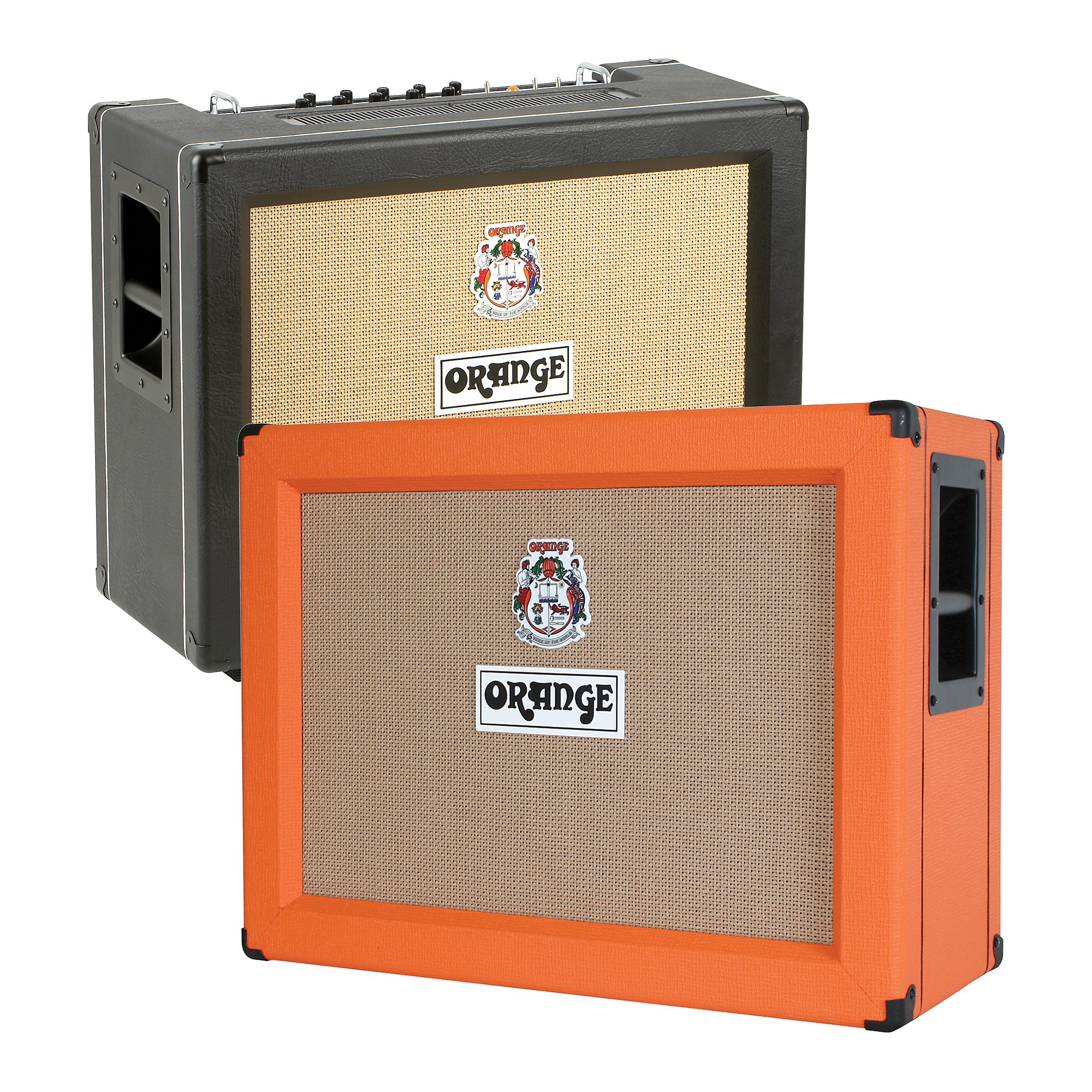 Orange Amplifiers AD Series AD30TC 30W 2x12 Tube Guitar Combo Amp ...