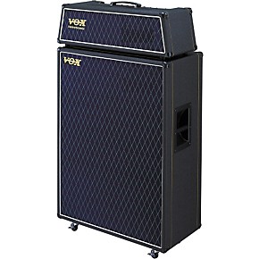 Vox AD120VTH Valvetronix with AD412 Half Stack Package | Guitar Center
