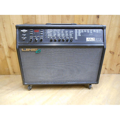 Used Line 6 AX2 212 Guitar Combo Amp | Guitar Center
