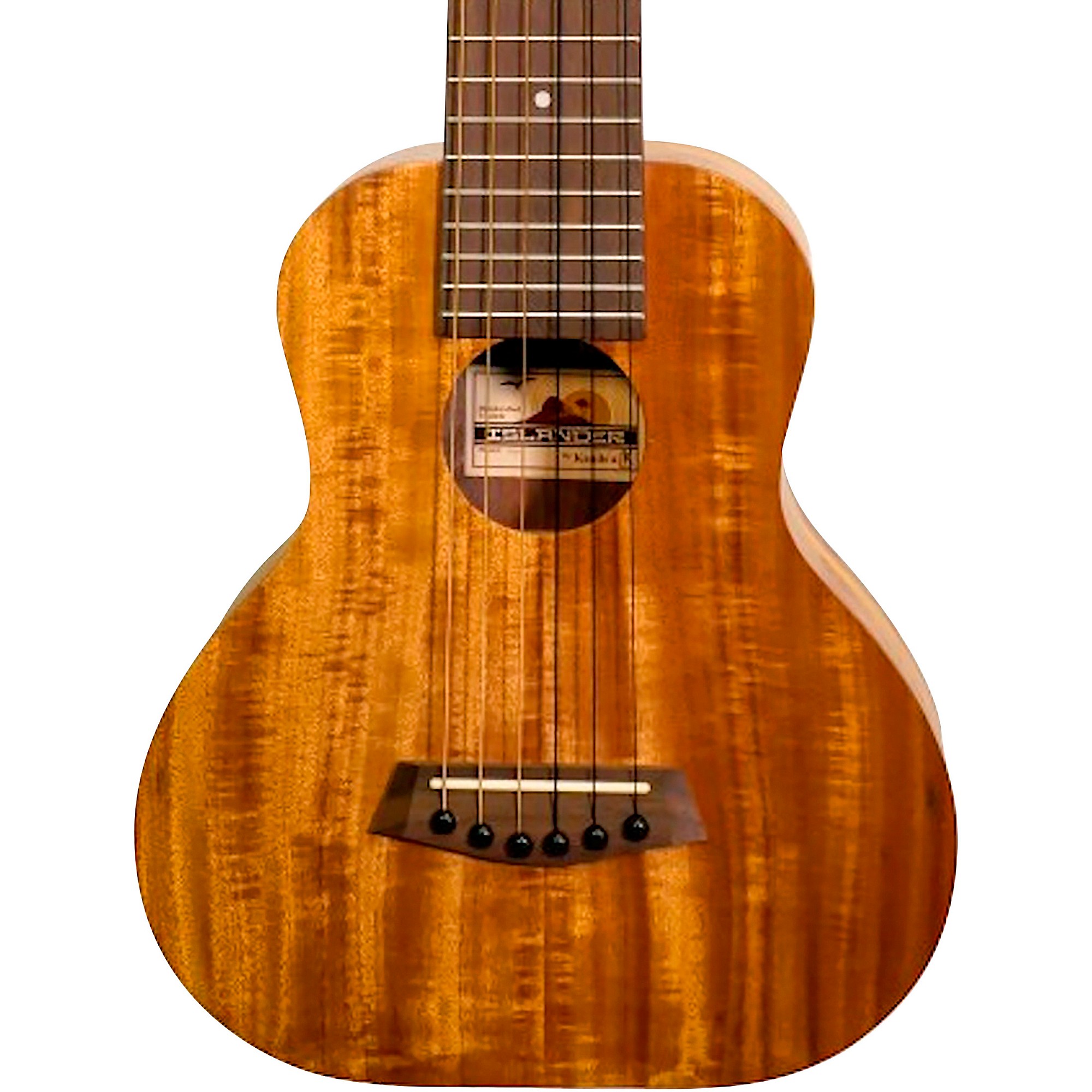 Islander Acacia Guitarlele Natural | Guitar Center