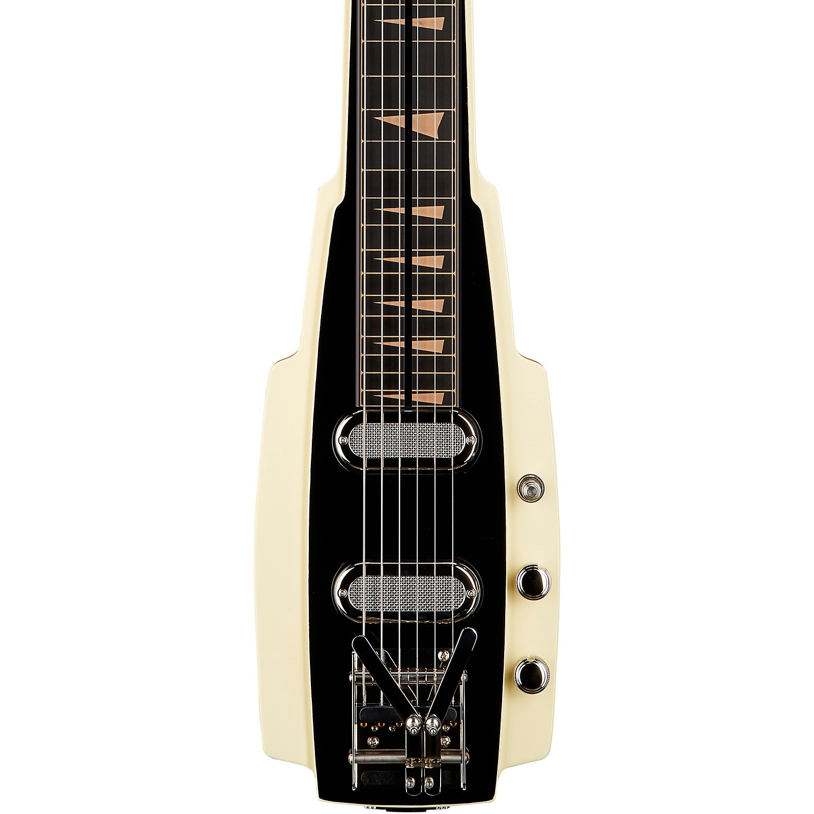 Lap steel fretboard template - insgree