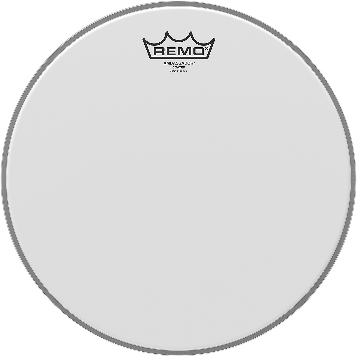 Remo Ambassador Coated Head 12 in. | Guitar Center