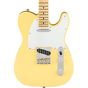 Fender American Performer Telecaster Maple Fingerboard Electric Guitar ...