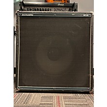 Acoustic Bass Amplifier Cabinets | Guitar Center