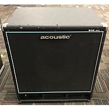Acoustic Bass Amplifier Cabinets | Guitar Center
