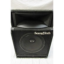 SoundTech Unpowered PA Speakers | Guitar Center
