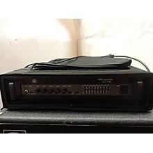 Used Ampeg Bass Amplifiers | Guitar Center