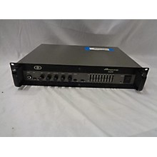 Ampeg Solid State Bass Amplifier Heads | Guitar Center