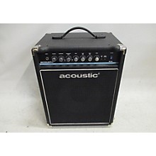 Acoustic Solid State Combo Bass Amplifiers | Guitar Center