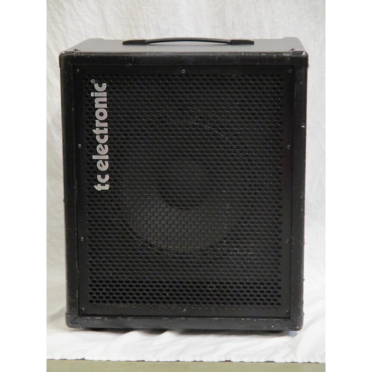 Used Tc Electronic Bg250 112 250w 1x12 Bass Combo Amp Guitar Center
