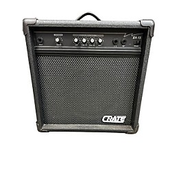 Crate Bass Amplifiers | Guitar Center