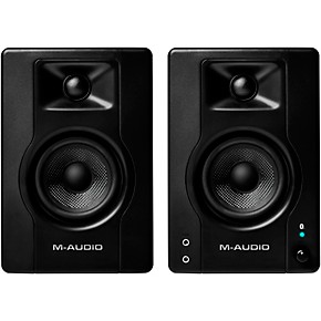 M-Audio BX3BT 3.5" 120W Bluetooth Multimedia Reference Monitors (Pair ...