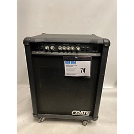Crate Bass Amplifiers | Guitar Center