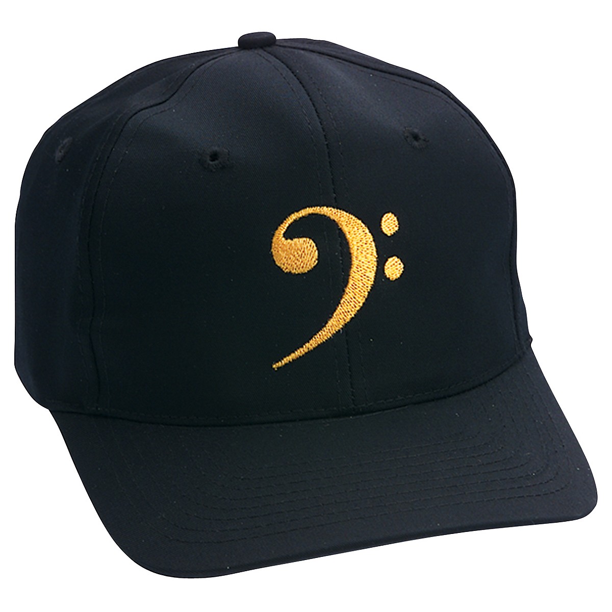 AIM Bass Clef Hat | Guitar Center
