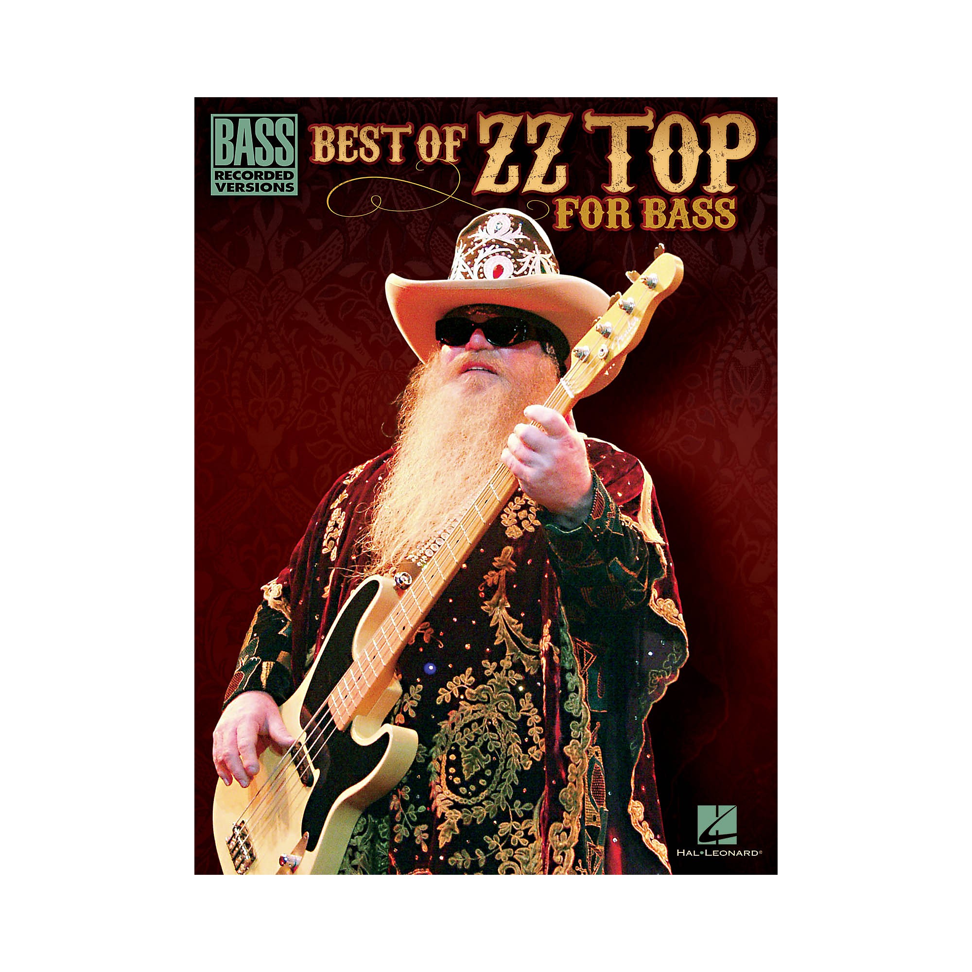 Hal Leonard Best Of Zz Top For Bass Guitar Center