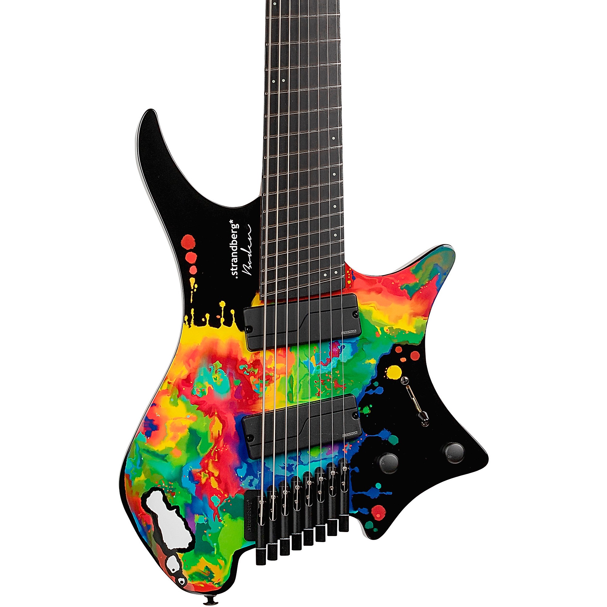 Strandberg Boden Metal 8 Sarah Longfield Edition Electric Guitar ...