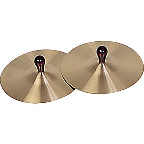 Rhythm Band Brass Cymbals With Knobs Finger Cymbals, Two Pair With ...