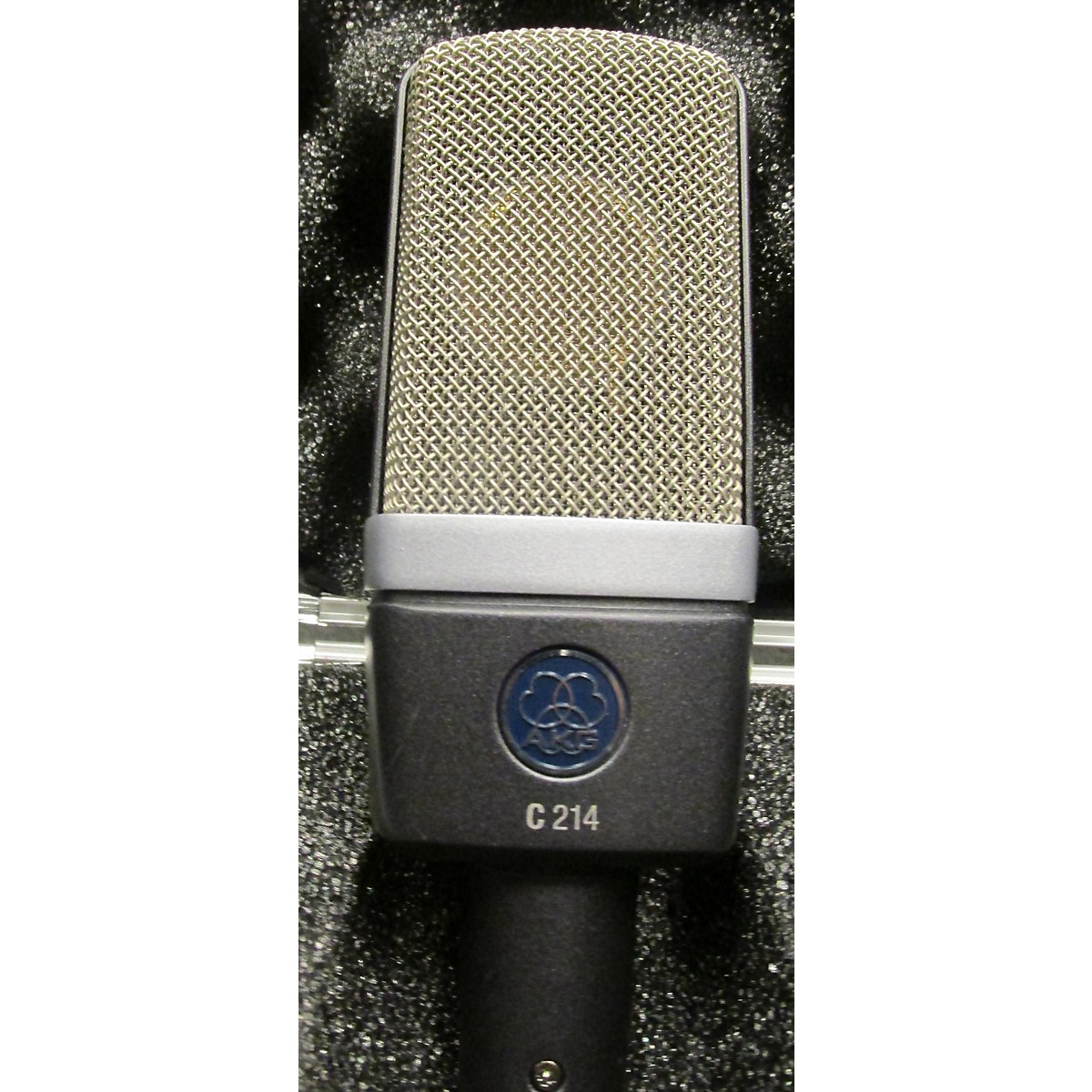 Used AKG C214 Condenser Microphone | Guitar Center