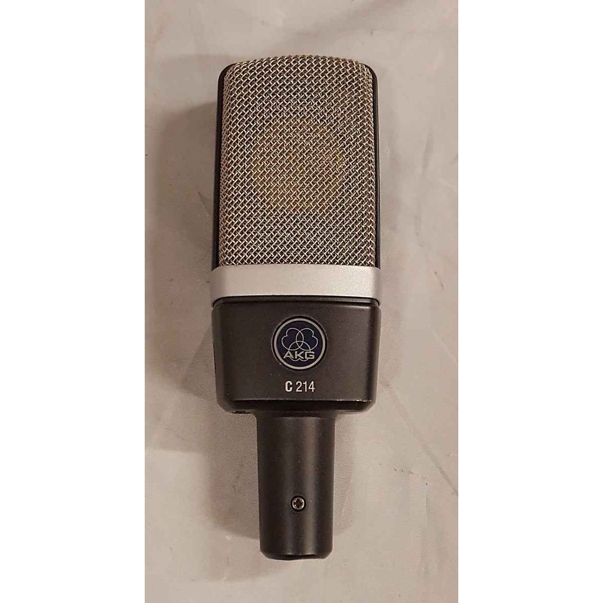 Used AKG C214 Condenser Microphone | Guitar Center