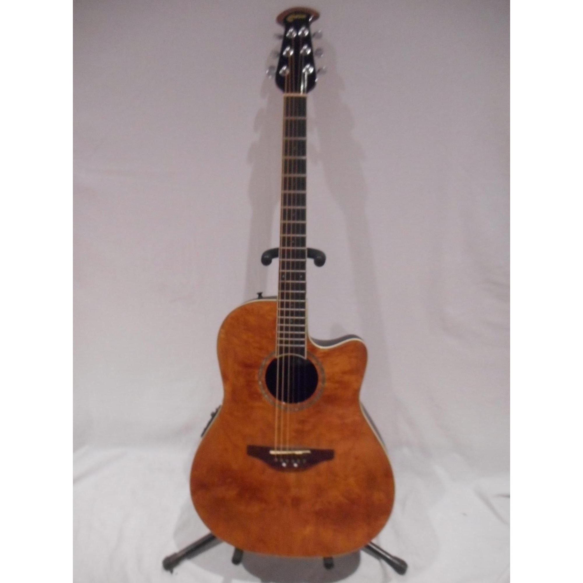 Used Ovation CC24 Celebrity Acoustic Electric Guitar Maple | Guitar Center