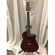 Ovation 6 String Acoustic Guitars | Guitar Center