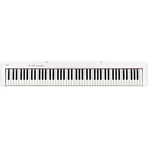 Casio CDP-S110 Compact Digital Piano White | Guitar Center