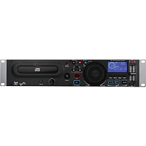 Open Box Gemini CDX-1250 Rackmount CD Player | Guitar Center