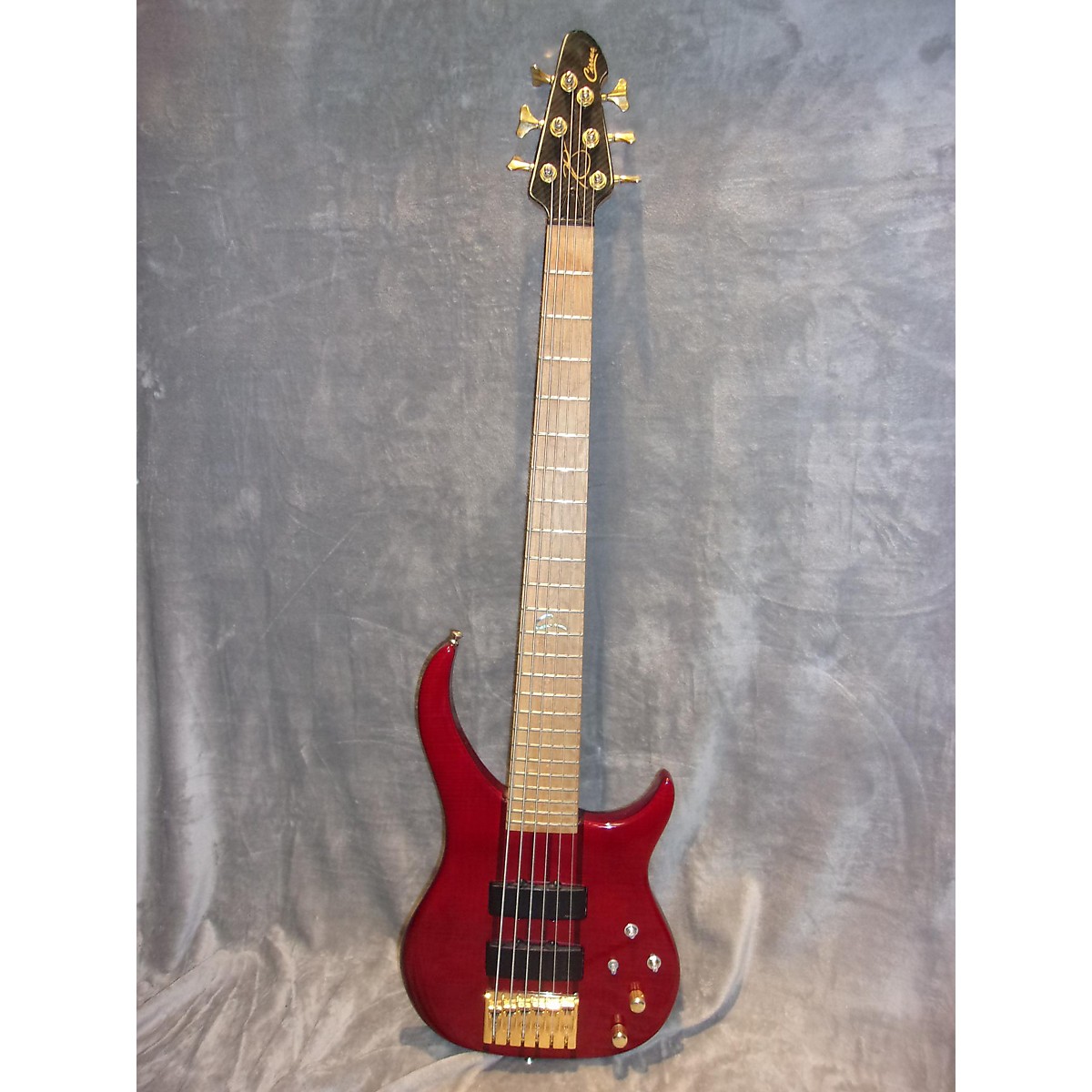 Used Peavey Cirrus Electric Bass Guitar Guitar Center
